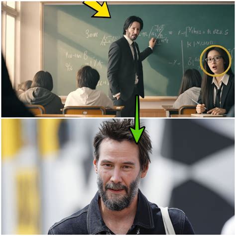 Liberal Calculus Professor Tries To Humiliate Keanu Reeves — Has No