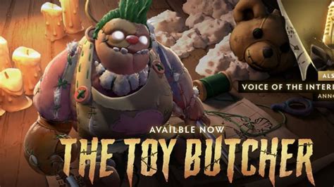 Pudge Persona Dota 2 Everything You Need To Know