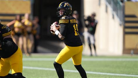 Bo Levi Mitchell Ticats Offer Plenty Of Fun Options In Cfl Fantasy Cfl Ca
