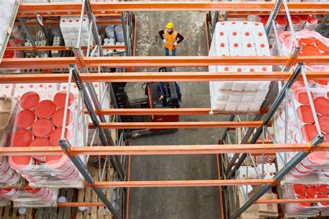 Types Of Warehouse Layouts