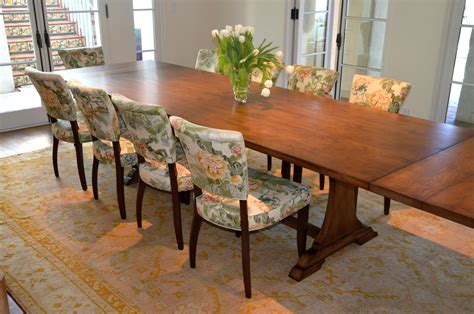 Carina Dining Table In Dry Aged Walnut With Extensions Custom For