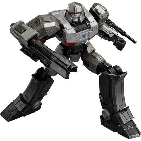 Megatron Classic Class 12 Transformers One Model Kit Blokees Transforverse Eu