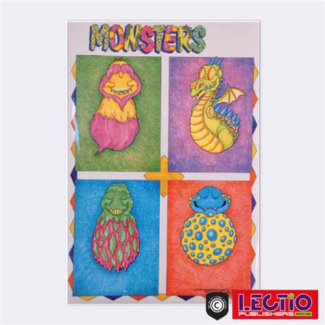 Foundation Phase Posters Lectio Publishers