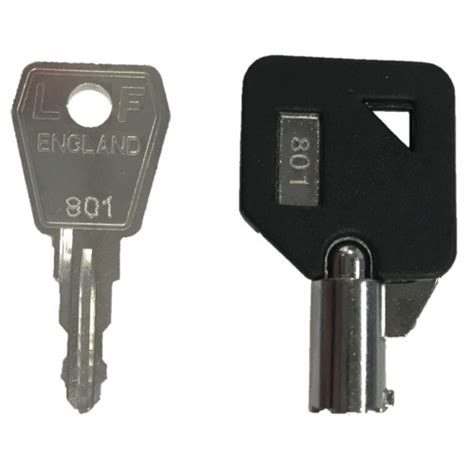 Precept Enable And Access Key Black Silver Key Pack