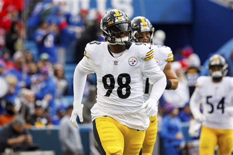 Steelers Dl Suffers Injury Vs 49ers