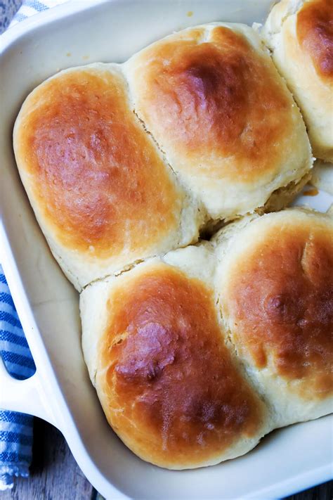 Milchbrötchen einfach selber backen