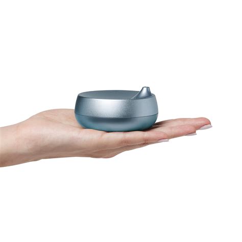 Lexon Romino Portable Aroma Diffuser Blue Moma Design Store