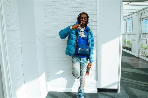 Russ Millions Outfit From October 22 2022 WHATS ON THE STAR