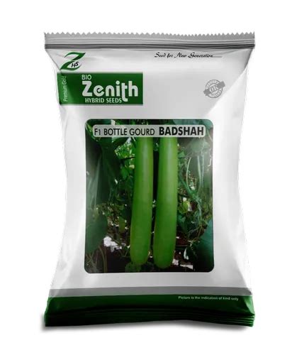 Green Hybrid Bottle Gourd Seeds Packaging Type Packet Packaging Size