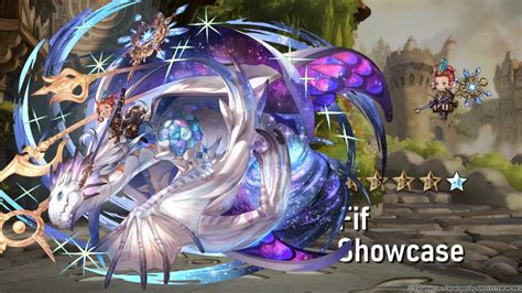 5★ Fif Gbf Animation Showcase Youtube