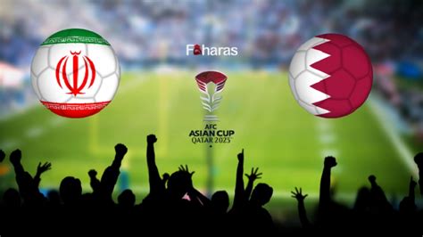 اليوم مباراة نارية بين قطر وإيران في نصف نهائي كأس آسيا