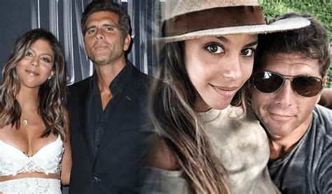 Gladys Zender ¿cuál Es Su Historia De Amor Con Antonio Meier Padre De Cristian Meier