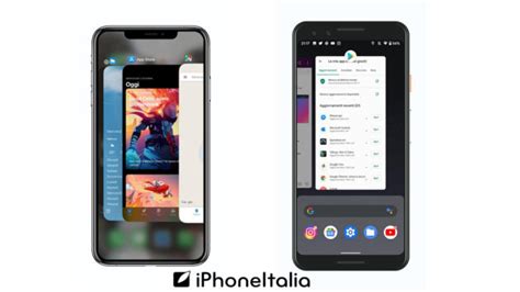 Ios 13 Vs Android 10 Quali Sono Le Differenze