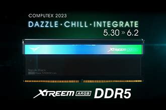 T FORCE The Best Choice For Gamers Pursuing Excellent Performance