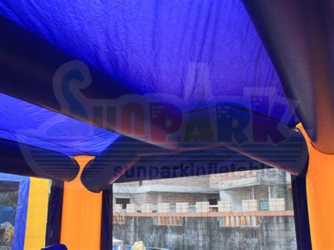 Commercial World Of Disney Bounce House Jumping Castle