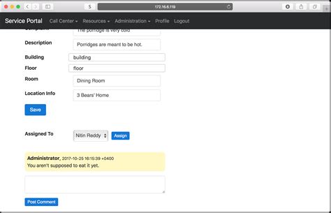 Helpdesk