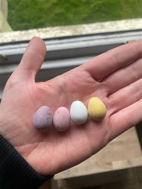 This Is The Correct Ranking Of Mini Egg Colours L R And I Wont