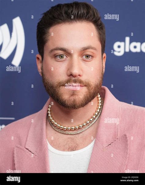 Los Angeles USA 30th Mar 2023 JORDY Arrives At The 34th Annual