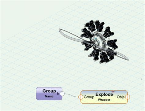 Explode Marionette Objects Vectorworks Community Board