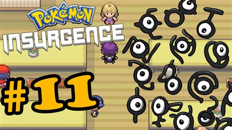 Unown In Midna Town Pokemon Insurgence Part Youtube