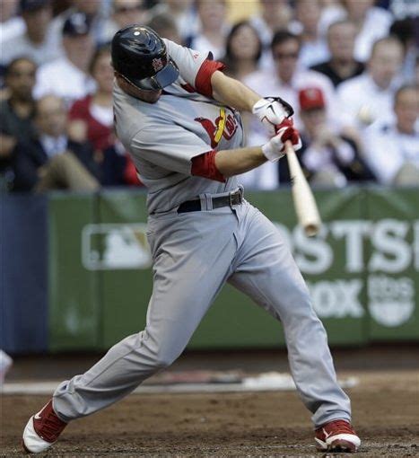 Cardinals Nlcs Game 1 Punching Kitty