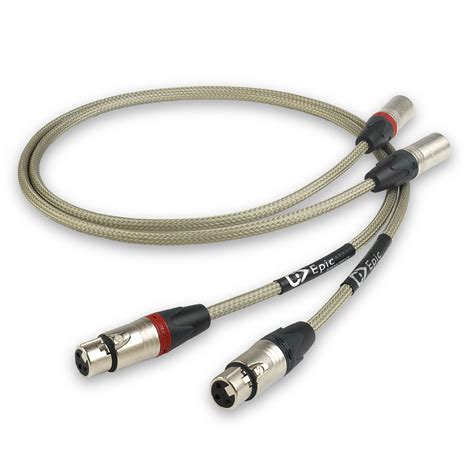 Chord Epic Analog Xlr Dietiker And Humbel Ag