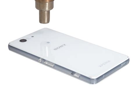 Sony Xperia Z Compact Back Cover Replacement IFixit