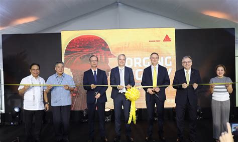 Sika Philippines Forging Three Decades Of Excellent Legacy Philstar