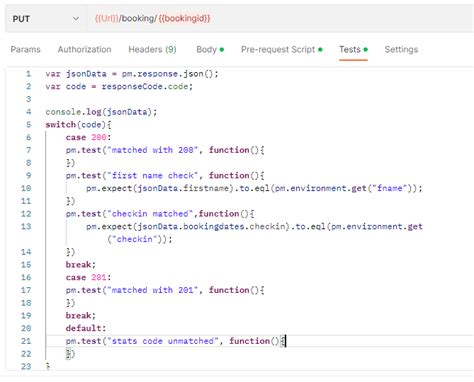 Github Sakif1997apipostmancodechecking This Folder Offers