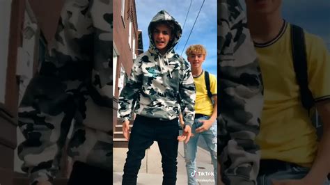 Tik Tok Mikey And Jojo Tua Youtube