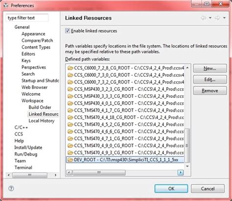 Code Composer Studio V4 And Simpliciti Sample Programs Code Composer