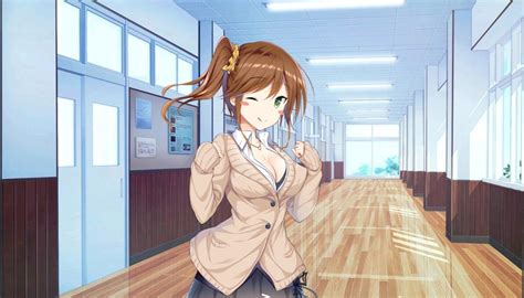 キミに迫るオトメのレッスン逼近你的少女cg 哔哩哔哩