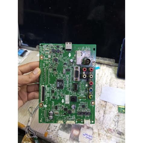 Jual MB MOBO Motherboard Mainboard Mesin TV LG LED 24 Inch Model 24LB450A 24LB450 A