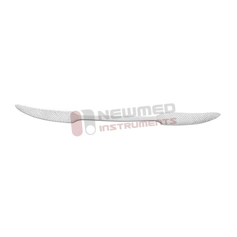 Putti Bone Rasp Double Ended New Med Instruments