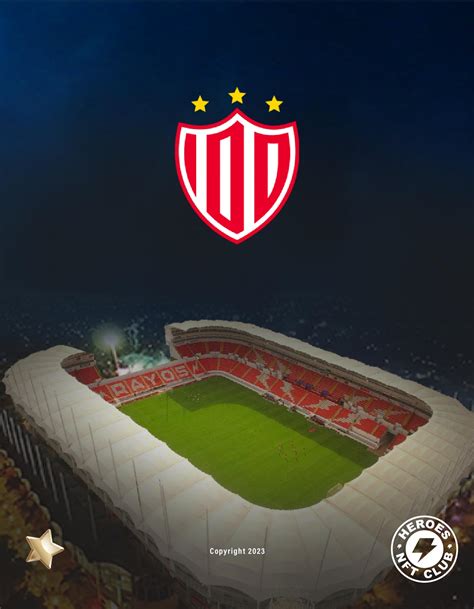 Necaxa Monthly Prize Draw Card Heroes NFT CLUB