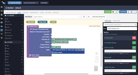 Backendless Integration Docugenerate