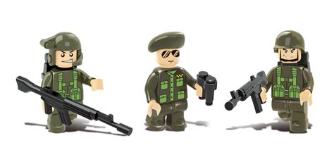 Sluban Army Ranger Lego Compatible End 12 1 2019 12 00 Am