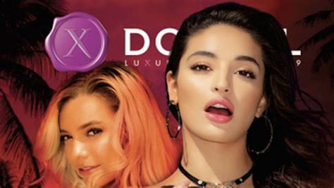 Ricky Greenwoods Star Studded ‘one Night In Los Angeles For Dorcel