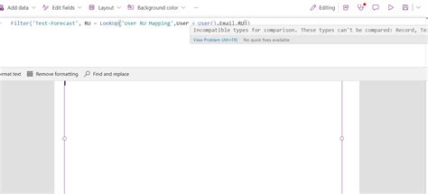 need help with power apps power platform community