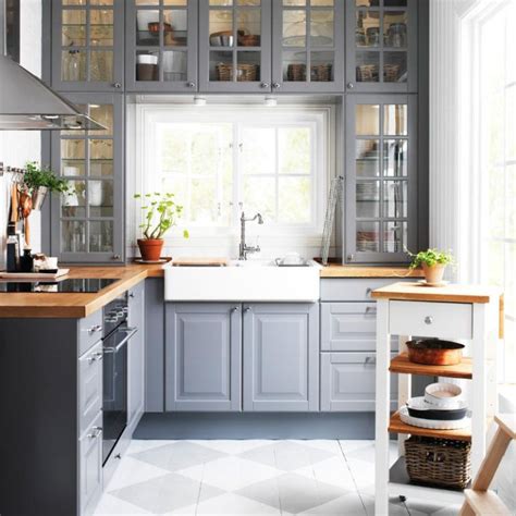 μικρη κουζινα ιδεες ανακαινιση Popular Kitchen Countertops Butcher
