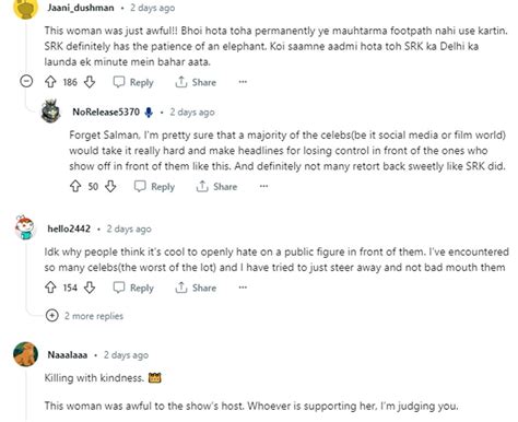 Srk S Reply To Rude Lady Saying She Didnt Like Him Wins Hearts