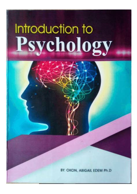 Introduction To Psychology 2011 Edition