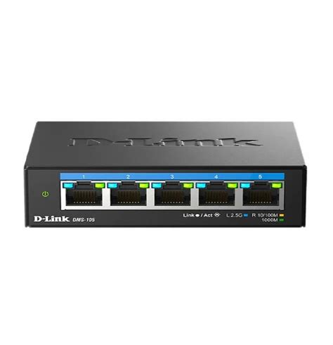 D Link Networking Switches Lan Capable Black At Best Price In Visakhapatnam