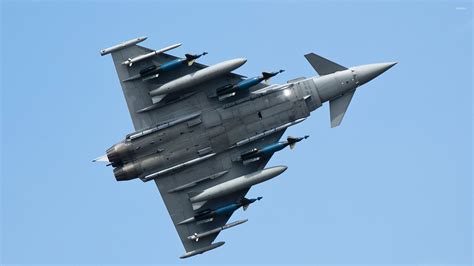 Eurofighter Typhoon Wallpaper Aircraft Wallpapers
