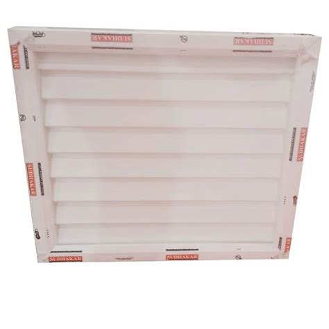 Sudhakar Upvc Ventilation Window At ₹ 550 Sq Ft In Nagpur Id