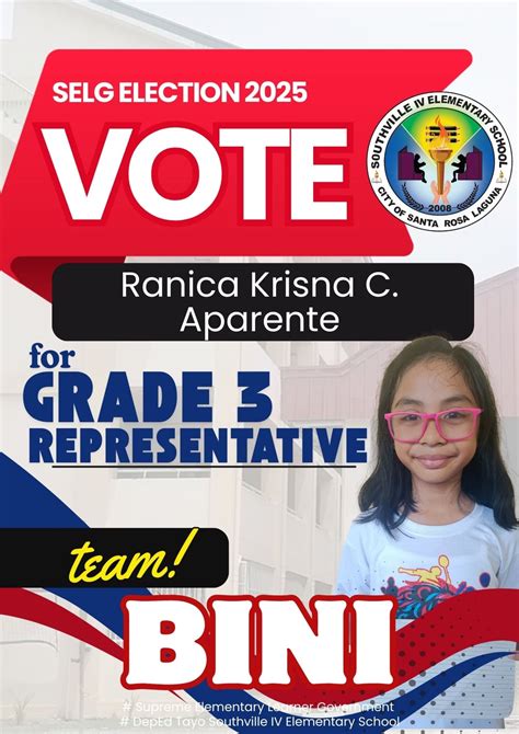 Deped Tayo Deped Tayo Southville Iv Es Santa Rosa City