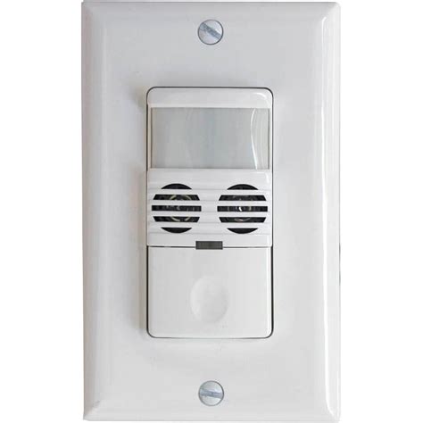 Sensor Infrarojo Tecnología Dual Ultrasonic Eagle Soluciones Eléctricas