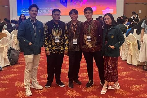 Cerita 2 Mahasiswa Rekayasa Pertanian Itb Ikuti Nus Summer Science