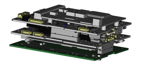 Space Grade Fpga Based Obcs And Payload Processors Satsearch Blog
