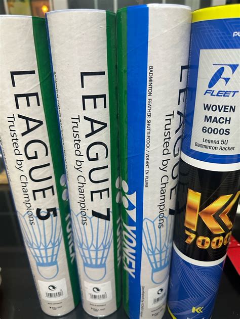 3탄 배드민턴 셔틀콕공 도대체 어떤게 좋은건지 거위털 오리털 네이버 포스트